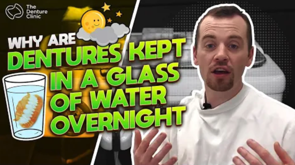 Understanding How To Care For Your Denture - The Denture Clinic